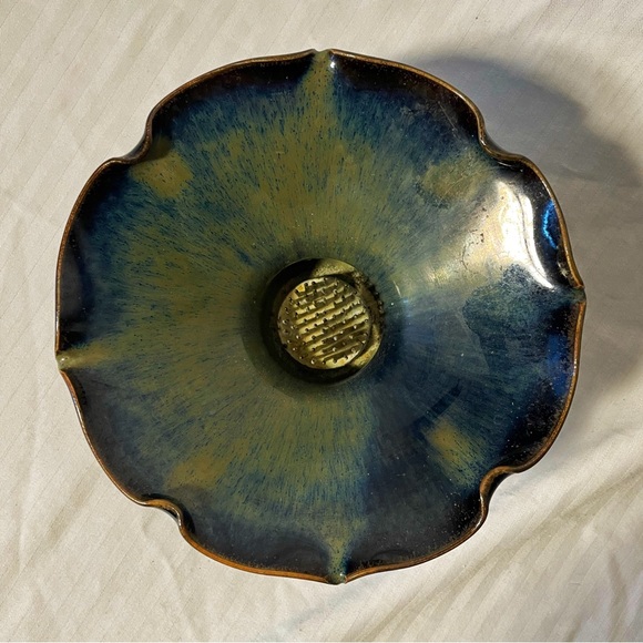 Gibby Studios | Accents | Trent Gibbs Gibby Studio Art Pottery Ikebana ...